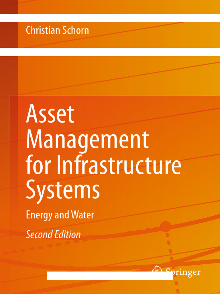 Asset Management for Energy Infrastructure | PDF | Mathematical ...