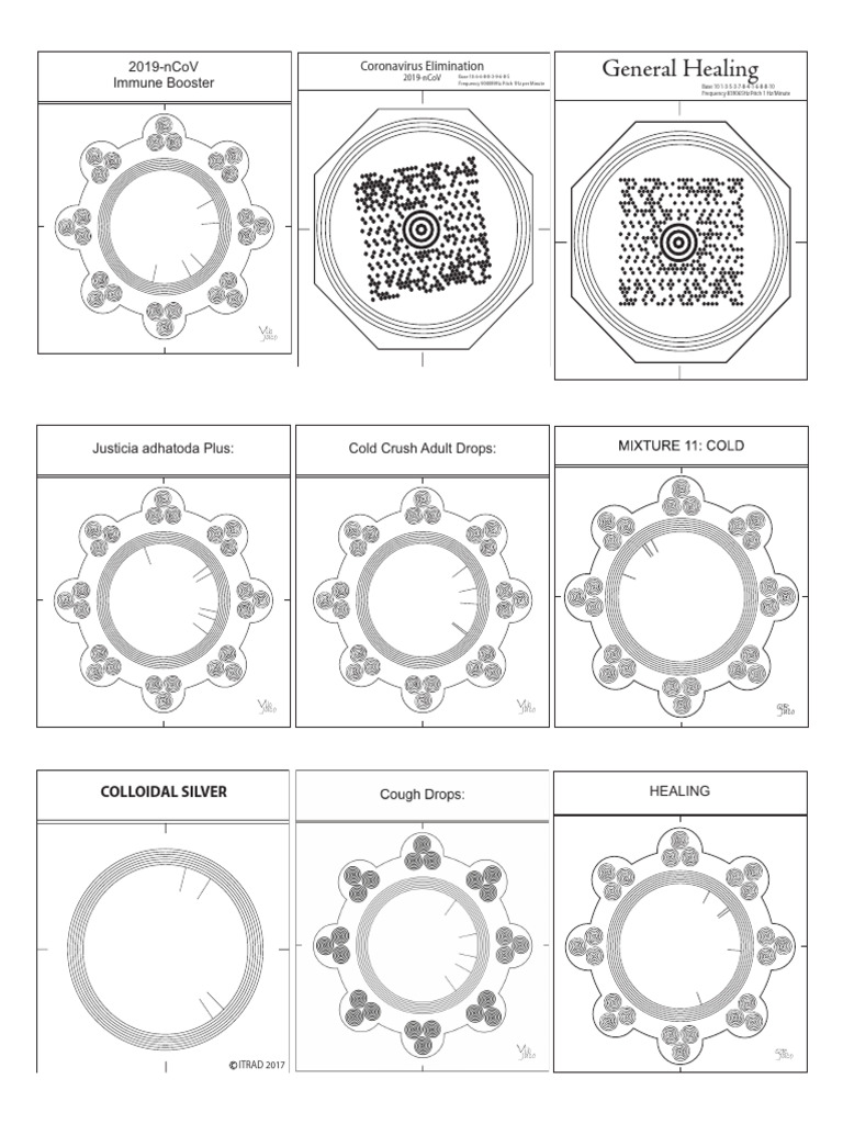 Flu and Virus Protection Cards and Rates | PDF | Common Cold | Influenza