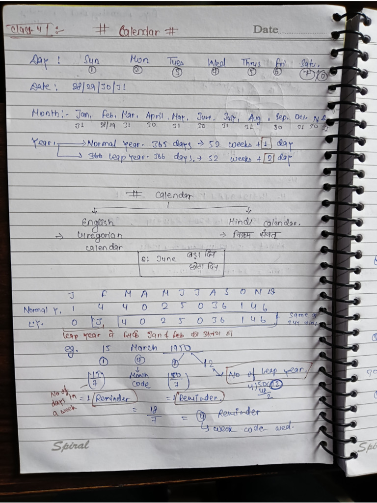 Reasoning Notes Kd-32 | PDF