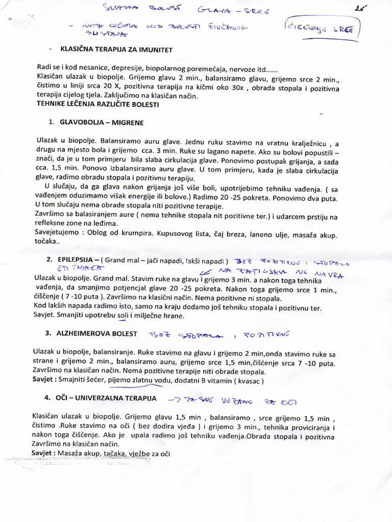 SMILJANIC SKRIPTA Bioenergija | PDF