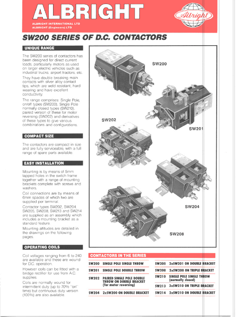 SW200 | PDF