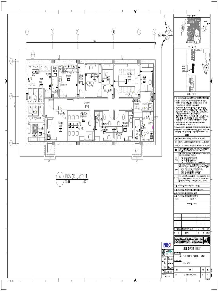 SA-JER-PU501-NBCL-340010 Rev 00 | PDF