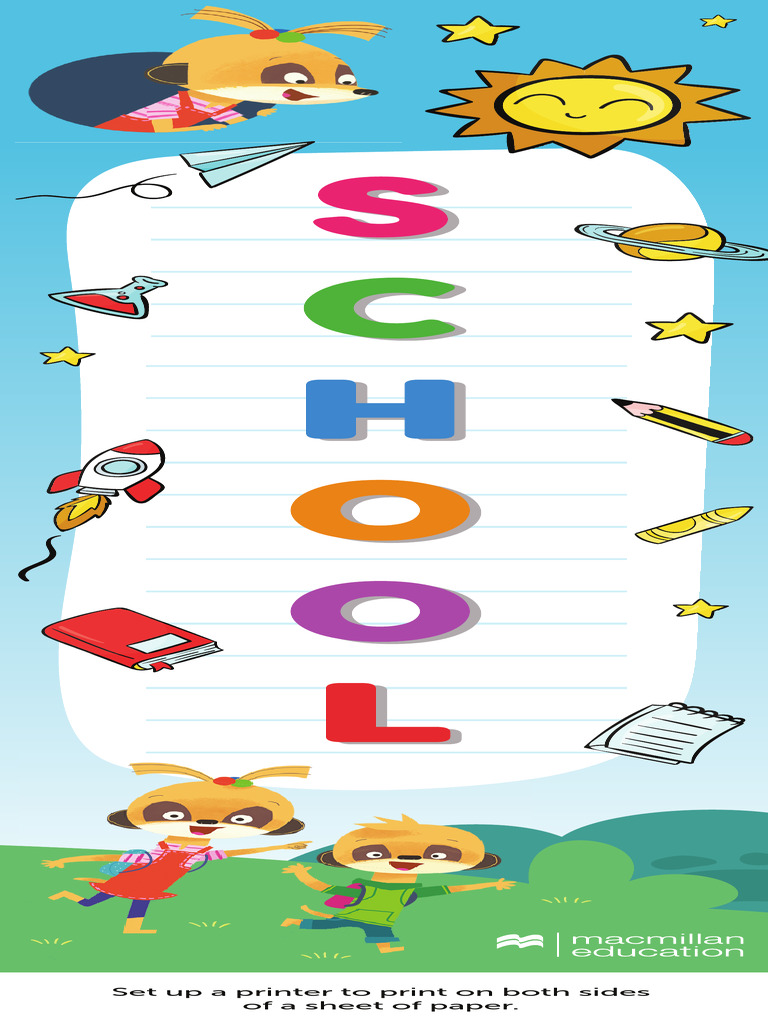 The Wheels Bookmark Am Eng | PDF