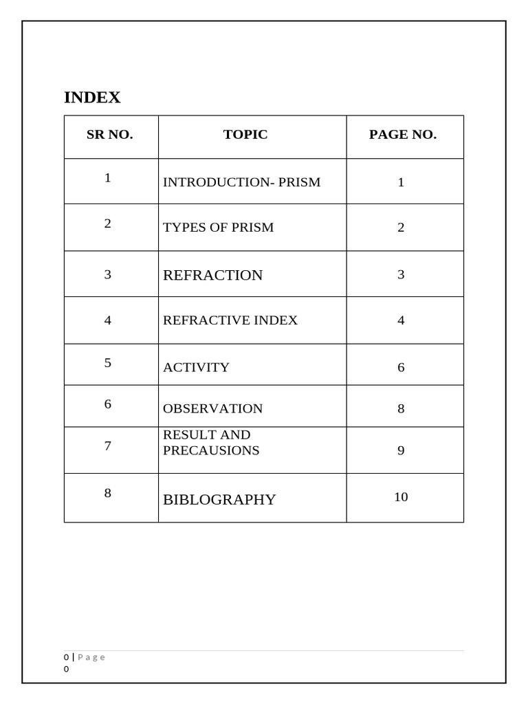 Understanding Prisms and Refraction | PDF | Refraction | Light