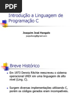 Listas de Comandos Da Linguagem C Com Suas Traduções | PDF | C ...
