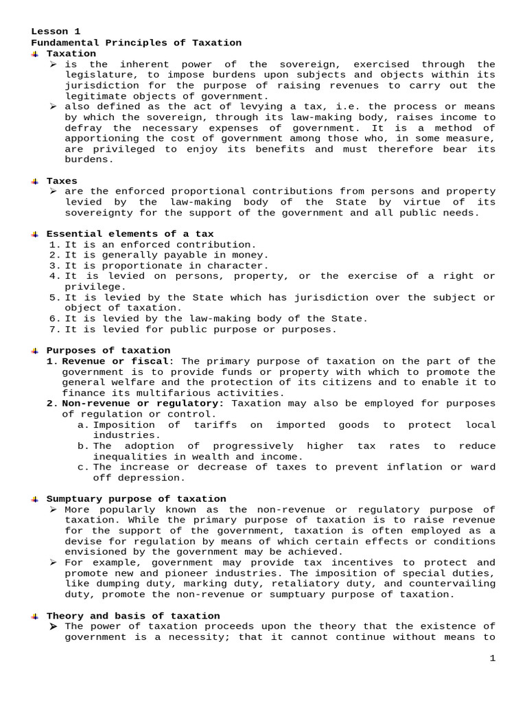 Inbound 4586943564538151292 | PDF | Taxes | Double Taxation