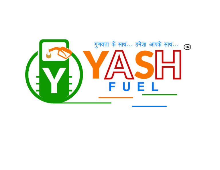 Yash Fuel Logo TM | PDF