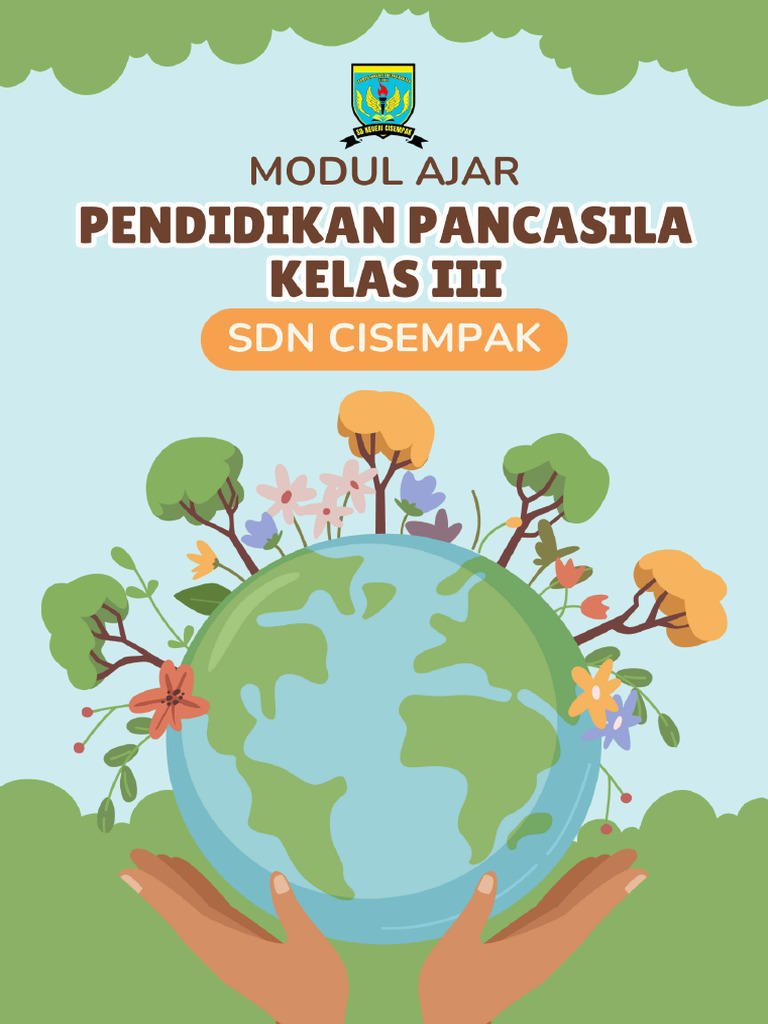 Modul Ajar PM SDN Cisempak | PDF