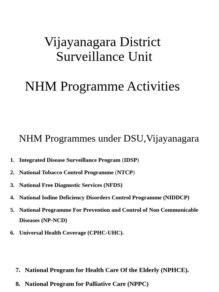 NEW Revised Dish Meeting PPT Final | PDF
