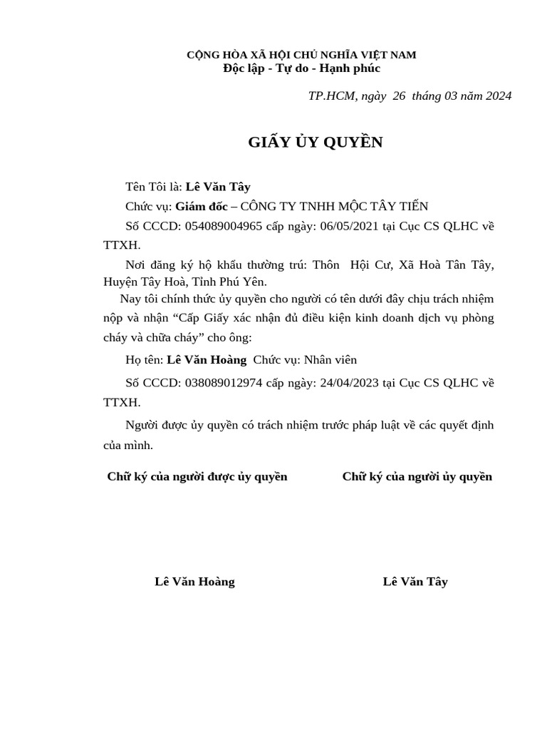 Uy Quyen | PDF
