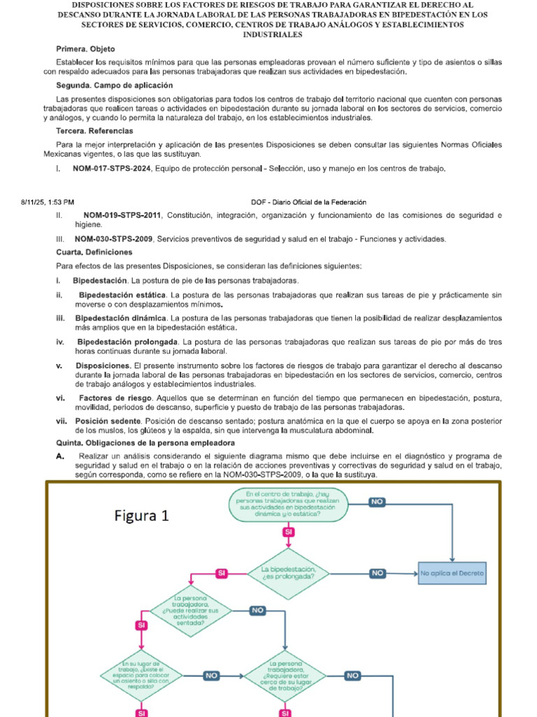 Guidelines On Seating | PDF
