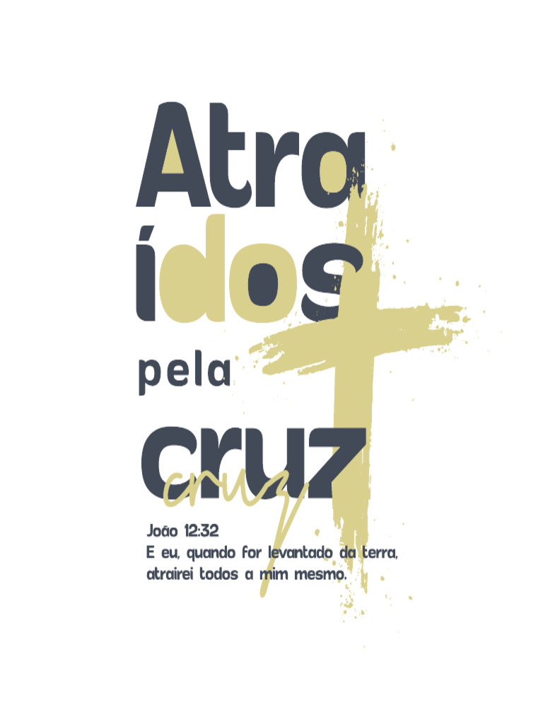 Atraidos Pela Cruz | PDF