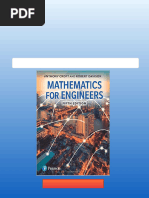 Engineering Mathematics (8th Edition) - Stroud/Booth PDF | PDF ...