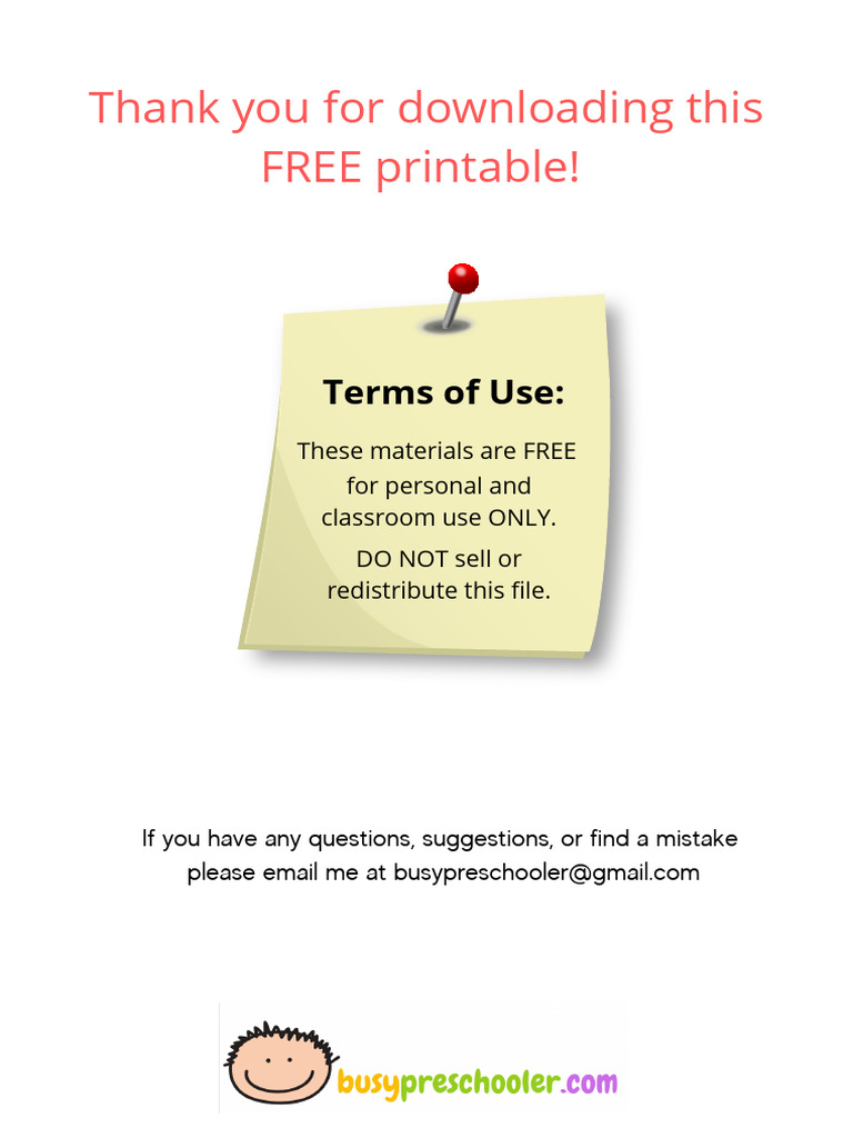 Color Matching Activity - Birds To Birdhouses | PDF