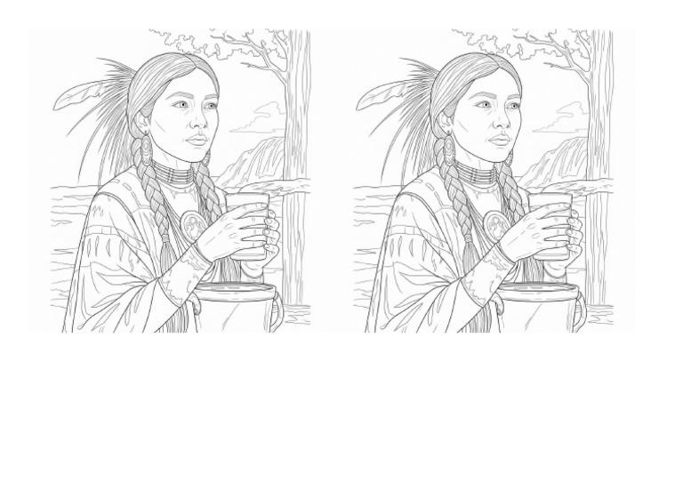 Autumn Peltier Colorir | PDF
