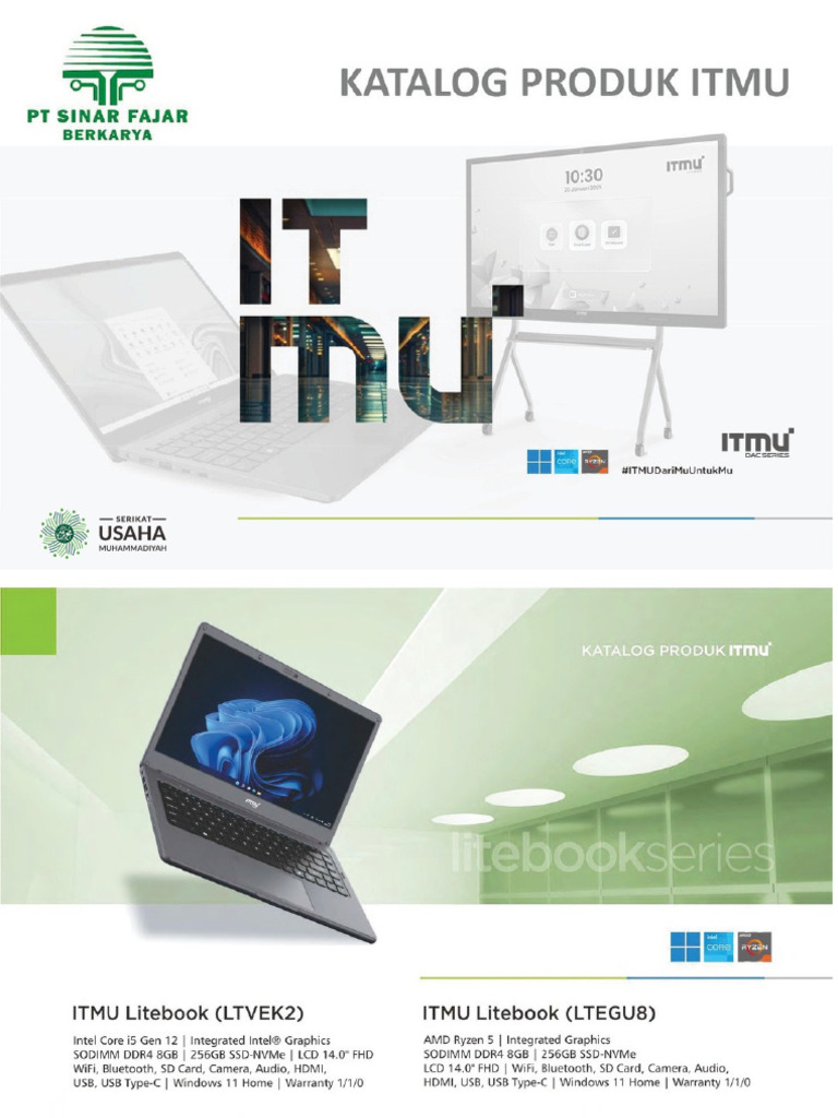 Itmu - Sumu Katalog - 20250722 - 202901 - 0000 | PDF