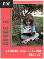 Sat Answer Key For Practice Test 2 | PDF | Standardized Tests | Tests