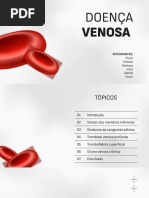 Resumo Varizes CEAP Corrigido | PDF