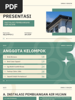 Ukuran Talang Air PVC yang Tepat | PDF