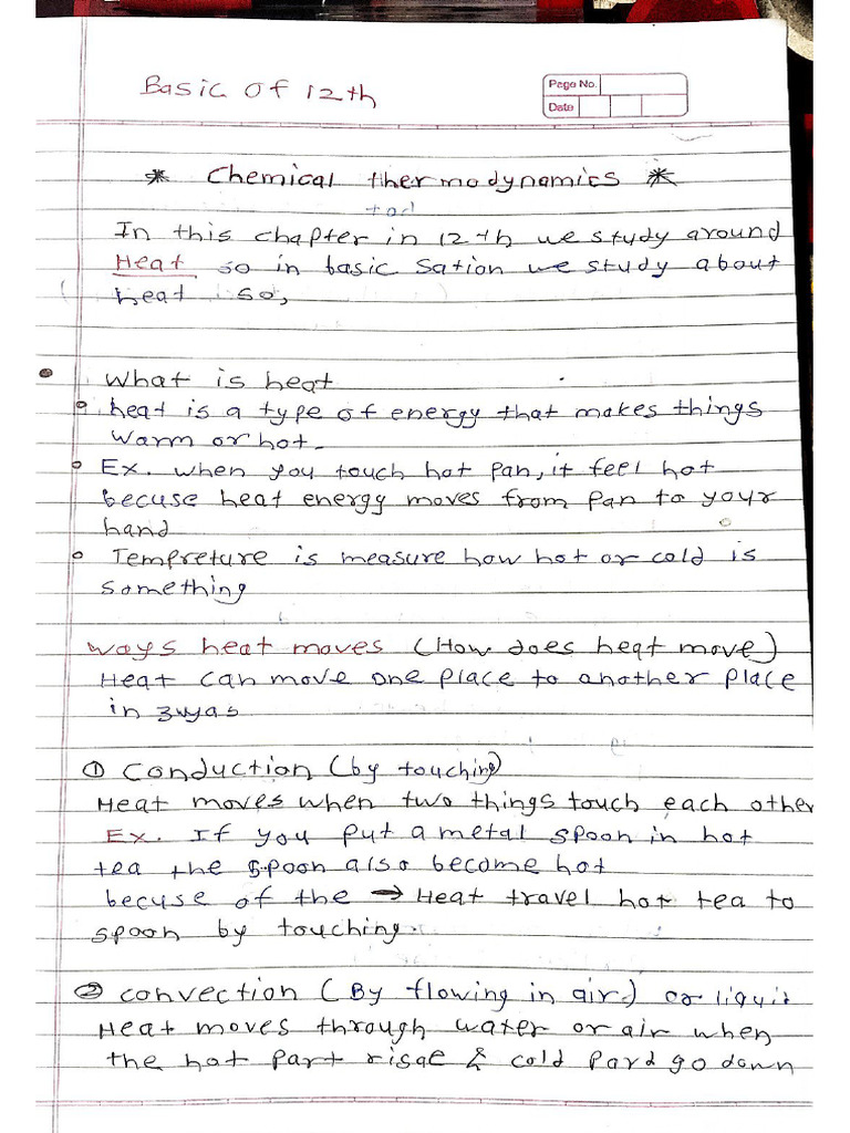 Basics of Thermodynamics ? ? | PDF