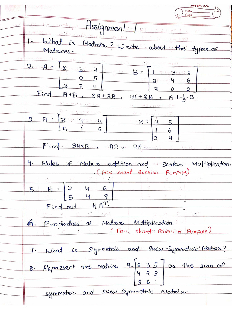 DF Assignment1 | PDF