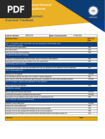 NEBOSH NG2 Risk Assessment Guide | PDF | Risk | Risk Assessment