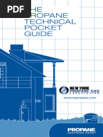 Propane Tank Vaporization Rates Chart | PDF | Propane | Applied And ...