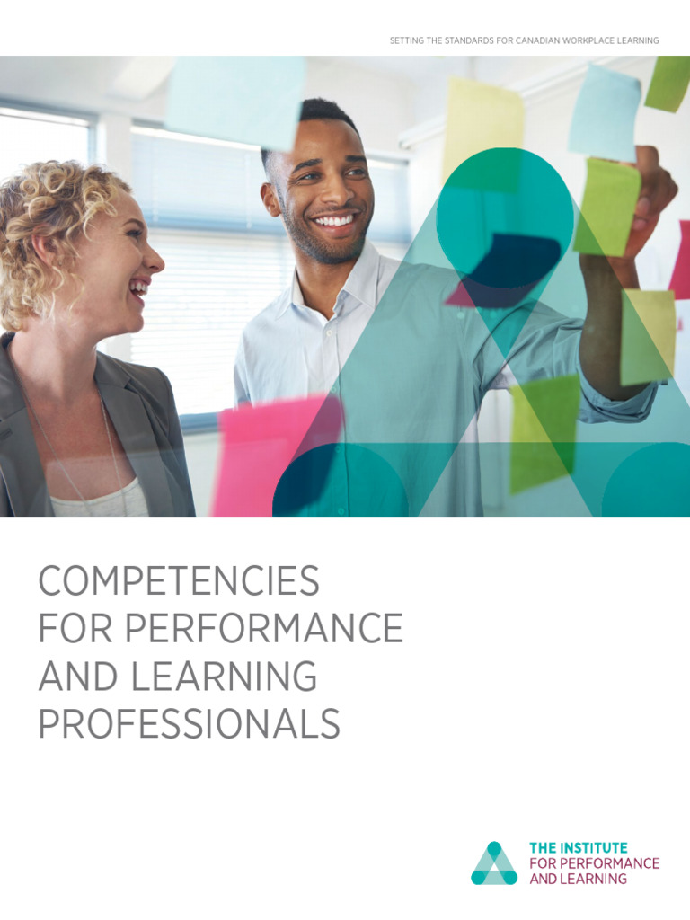 Canadian Workplace Learning Standards | PDF | Learning | Curriculum