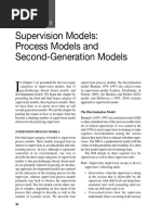 Discrimination Model of Supervision | PDF | Counseling Psychology ...
