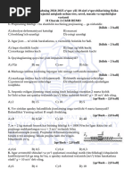 Demo 8 Sinf Robototexnika 2 Yy BSB-3 Uz | PDF