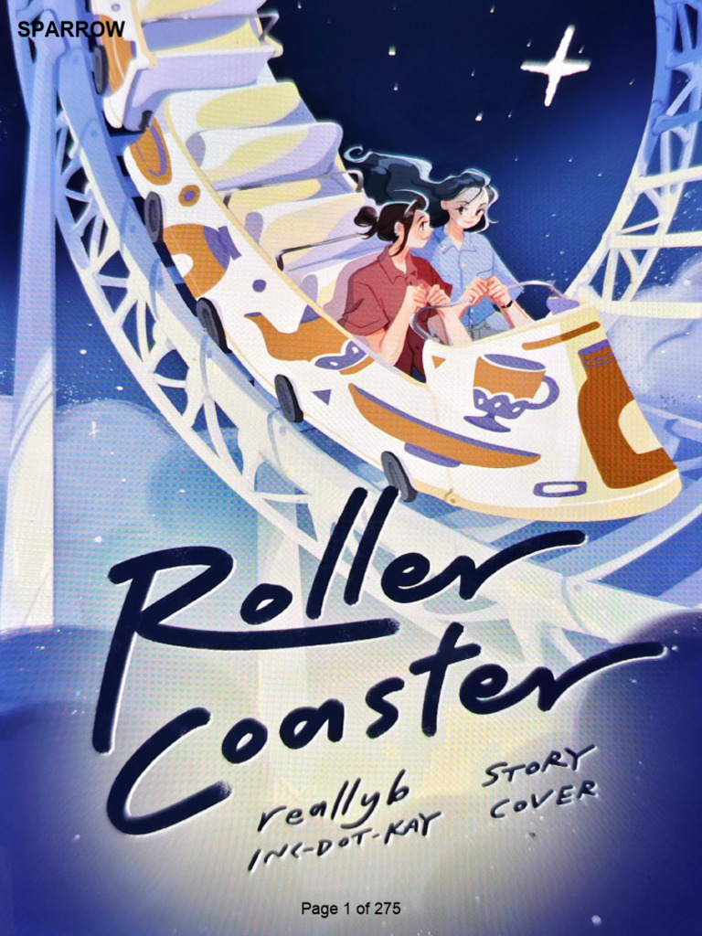 Roller Coaster 1 A 10 en Español | PDF | Amor | Sicología