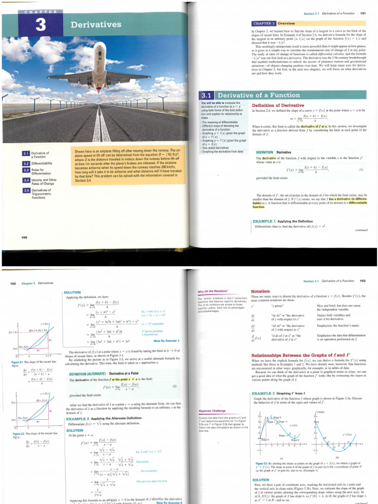 Chapter 3 Fifth Ed | PDF