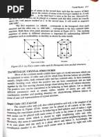 Crystal Structure Parameters Explained | PDF | Crystal Structure ...