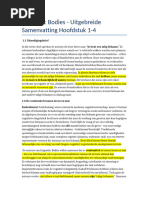 Samenvatting Zizek on Tracic and Farce | PDF