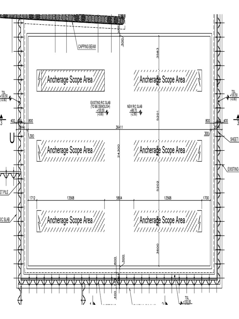 Ancherage Scope Area | PDF