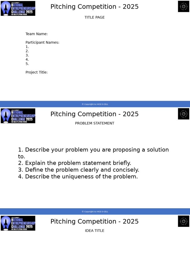 PC-2025 Template | PDF