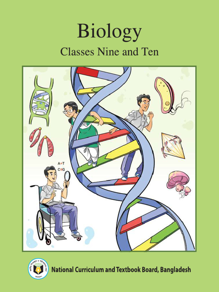 Biology Class 9-10 EV Book Full PDF - Compressed | PDF