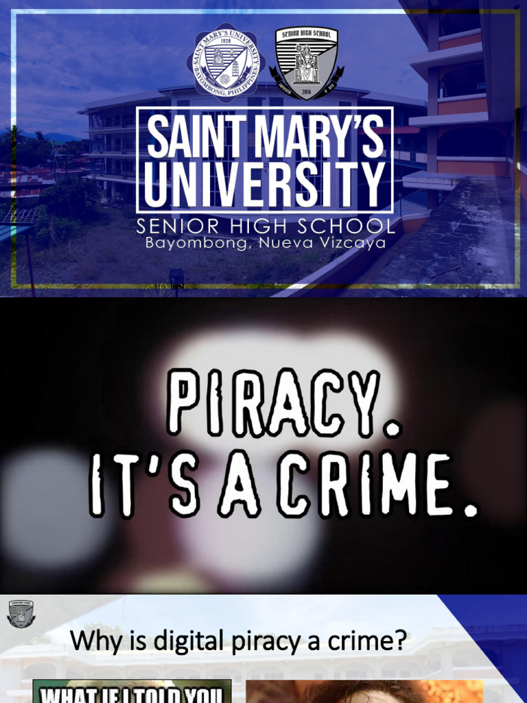 Understanding Digital Piracy Laws | PDF | Intellectual Property ...