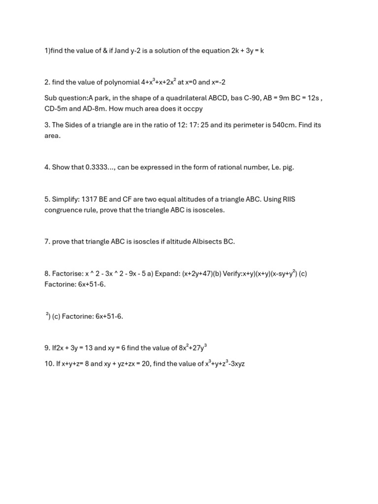 Sampreeth | PDF