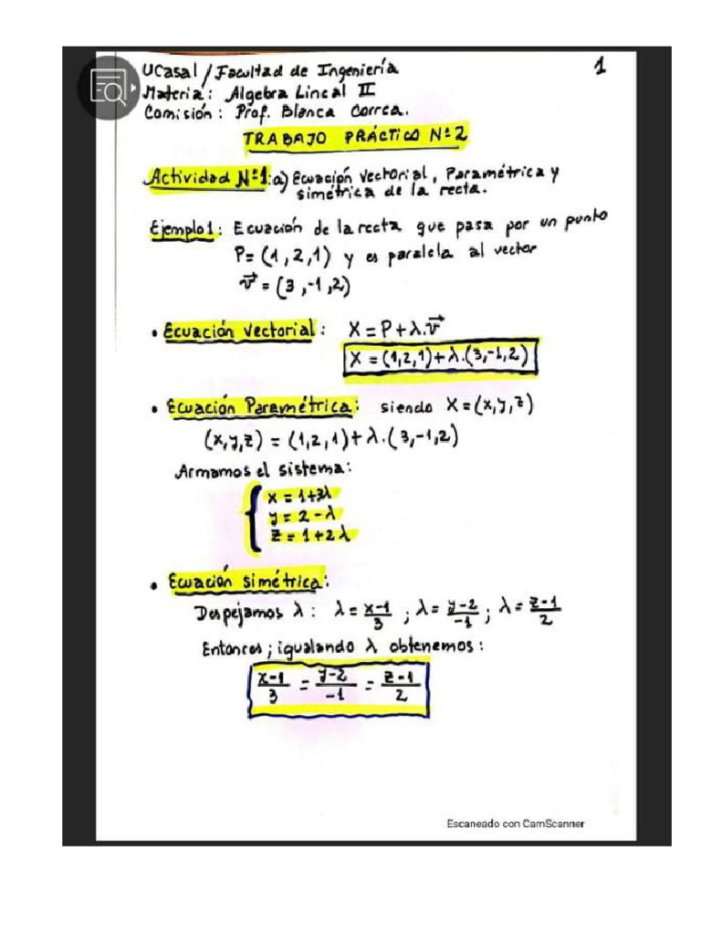 Resolución TP 2 | PDF