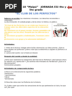 Microorganismos Cuento Olimpiadas Invisibles | PDF