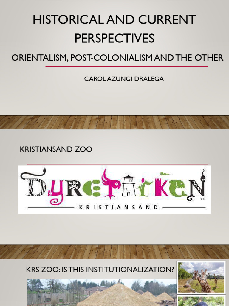 Understanding Otherness in Media | PDF | Orientalism (Book ...
