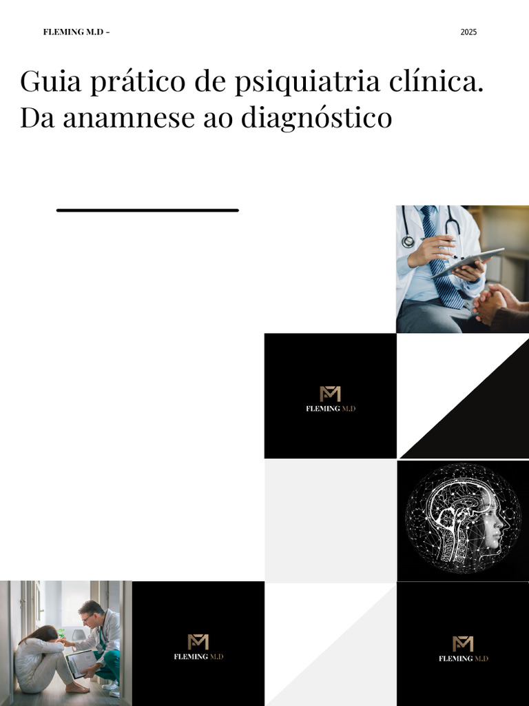 Guia Prático de Psiquiatria Clínica. | PDF | Psiquiatria | Ilusão
