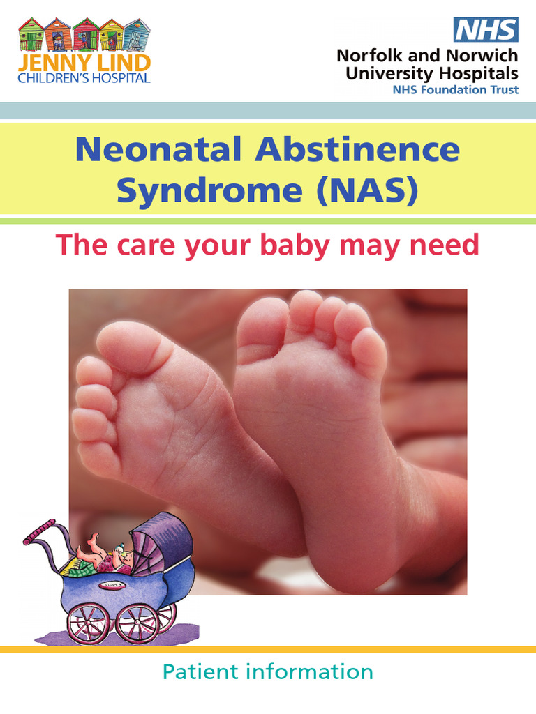Understanding Neonatal Abstinence Syndrome | PDF | Drug Withdrawal ...