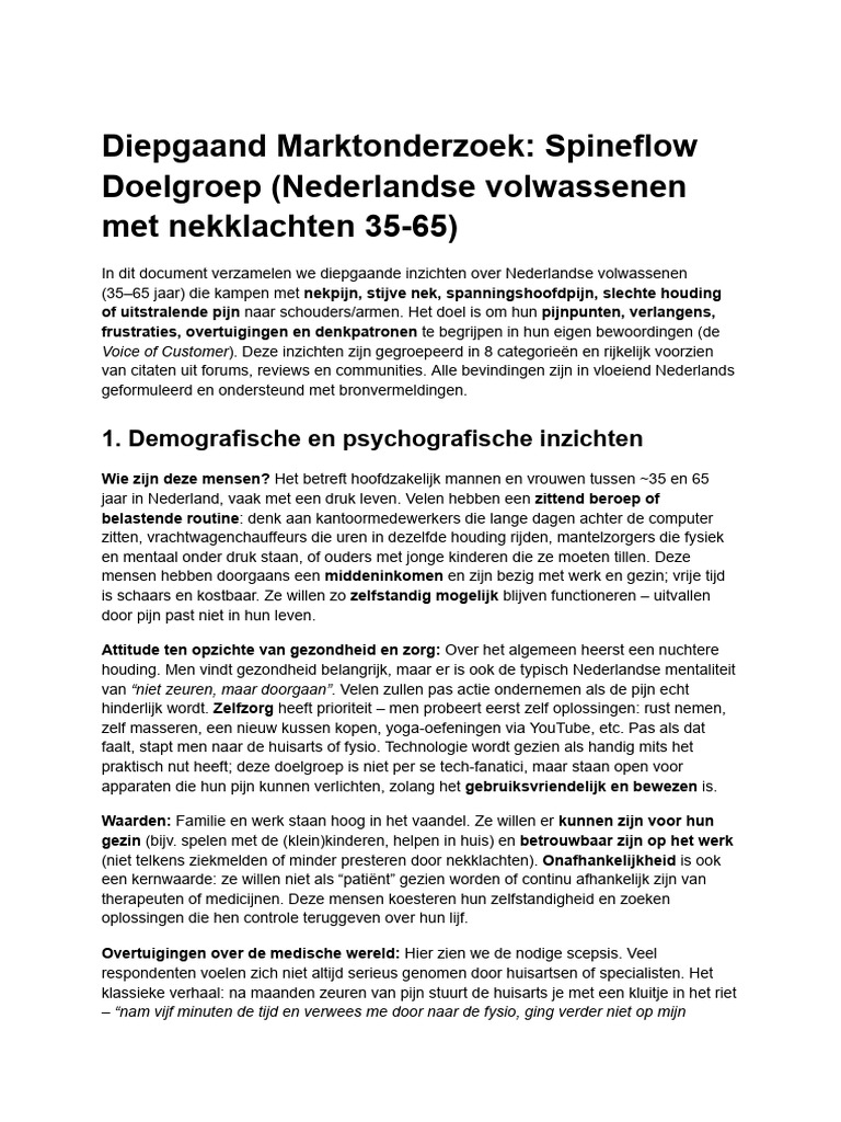 Research Dutch | PDF