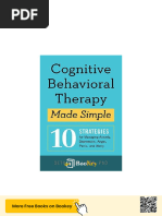 Mind Over Mood Worksheets Guide | PDF