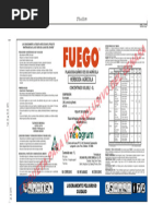 Ficha Técnica Takle 360 | PDF | Herbicida