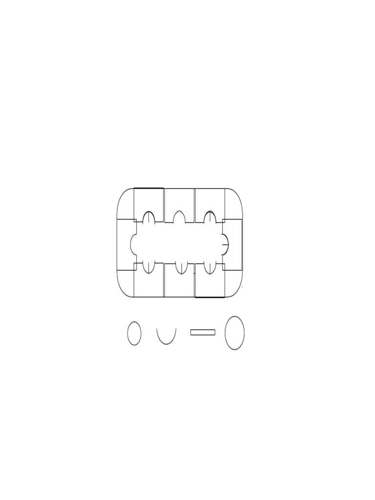 Dining Table Dimensions V1-Model | PDF
