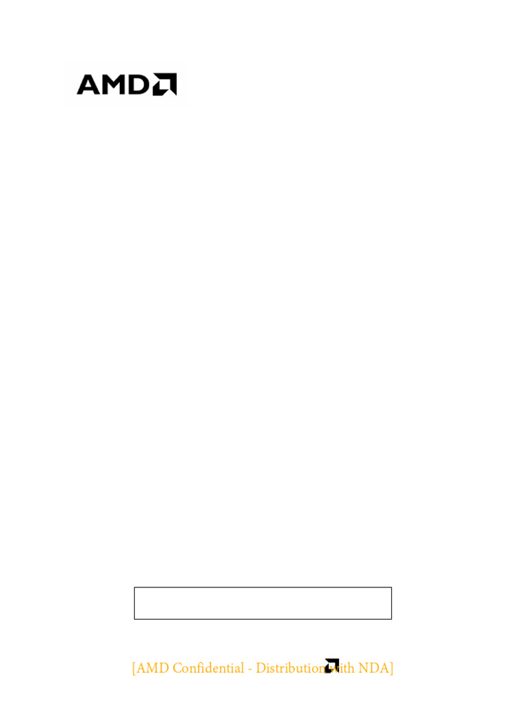 AMD64 Programmer's Manual Volume 4 | PDF | X86 Architecture | Intel