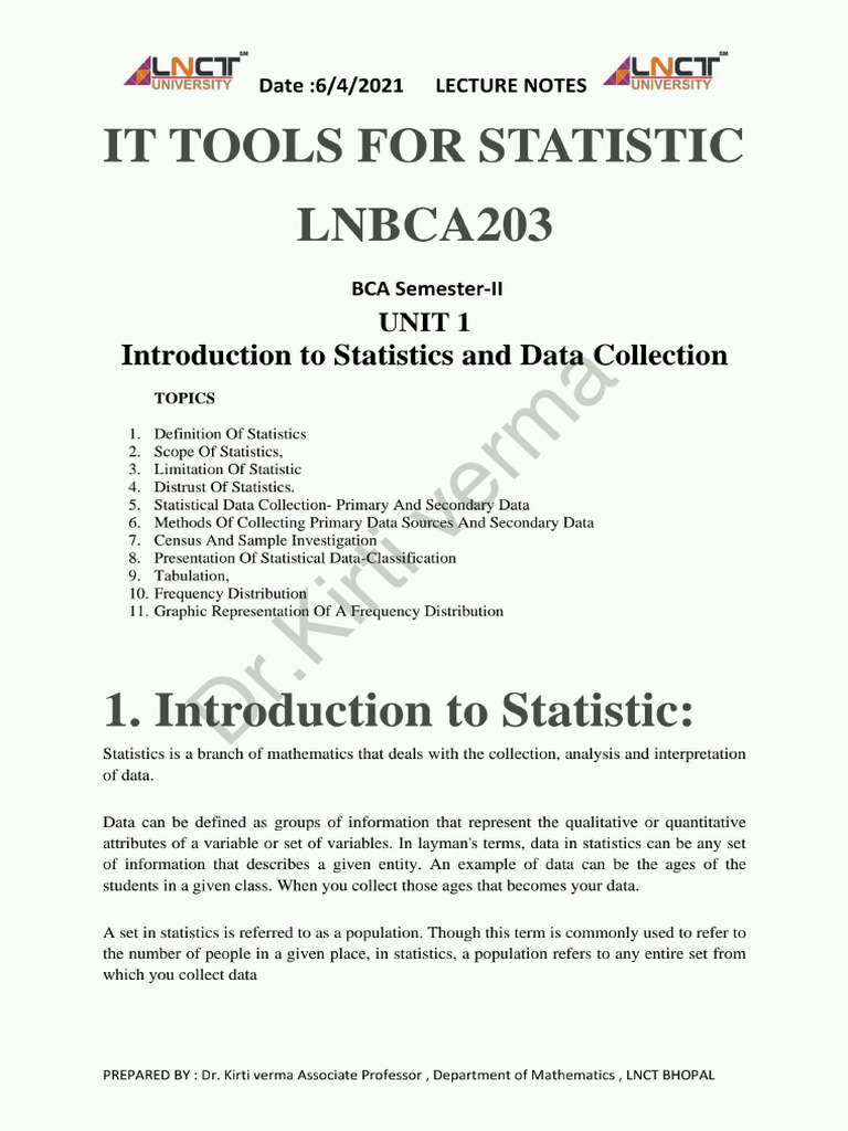 AI 203 U1 Part 1 | PDF